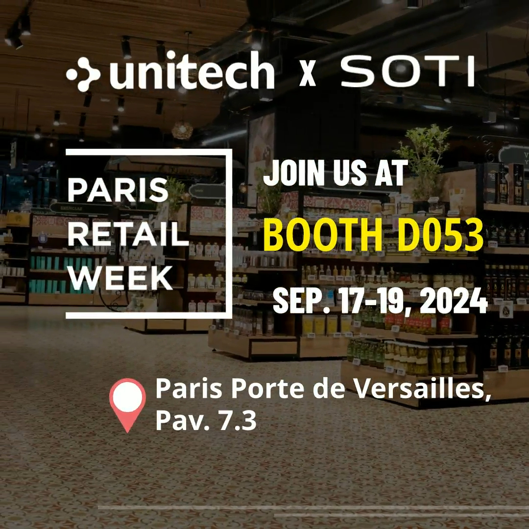 Newsroom｜Join Us at Paris Retail Week 2024!-Newsroom | Unitech Global | Your Brilliant AIDC ...
